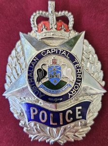Police – Badges – Welcome to Australian Militaria Sales