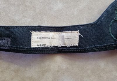 Women’s Royal Australian Army Corps (WRAAC) – Bullion Hat Badge (on ...