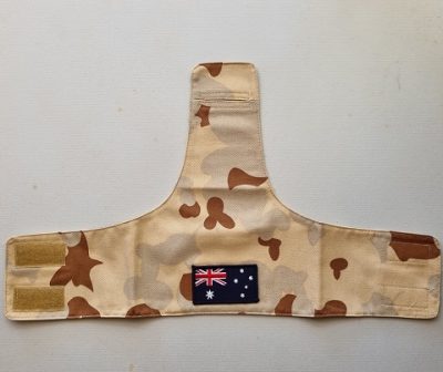 Brassard – DPDU – 2nd Pattern – circa 2003 (SASR) – Welcome to ...