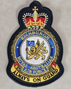 Squadron Patch – RAAF Base Edinburgh – Welcome to Australian Militaria ...
