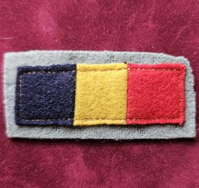 Colour Patch – Corps of Australian Electrical & Mechanical Engineers ...