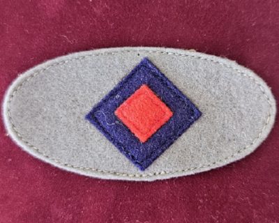 Colour Patch – Australian Army Ordnance Corps – Unidentified – Welcome ...