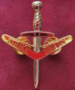 1st Commando Regiment Hat Badge – Current Issue – Welcome to Australian ...