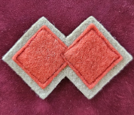 Colour Patches – WW2 (Full Size) (Commando) – Welcome to Australian ...