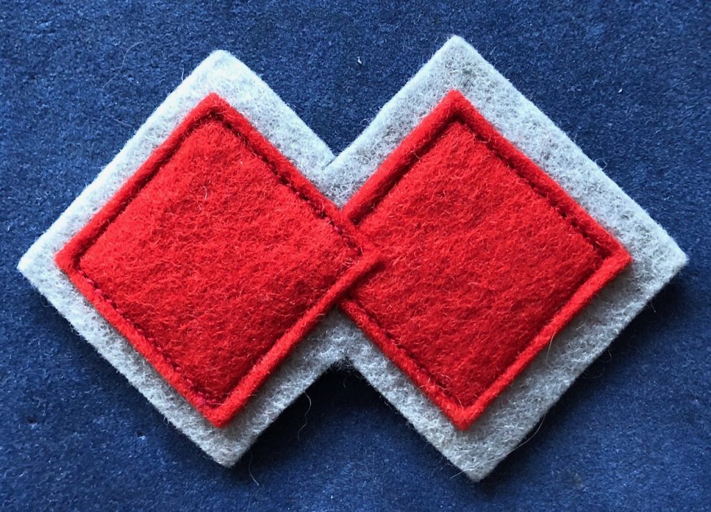 Colour Patches – WW2 (Full Size) (Commando) – Welcome to Australian ...