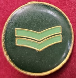 WRAAC – Brooch Rank Badges – Welcome to Australian Militaria Sales