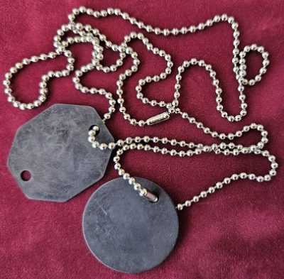 Dog Tags & POW ID Disks – Welcome to Australian Militaria Sales
