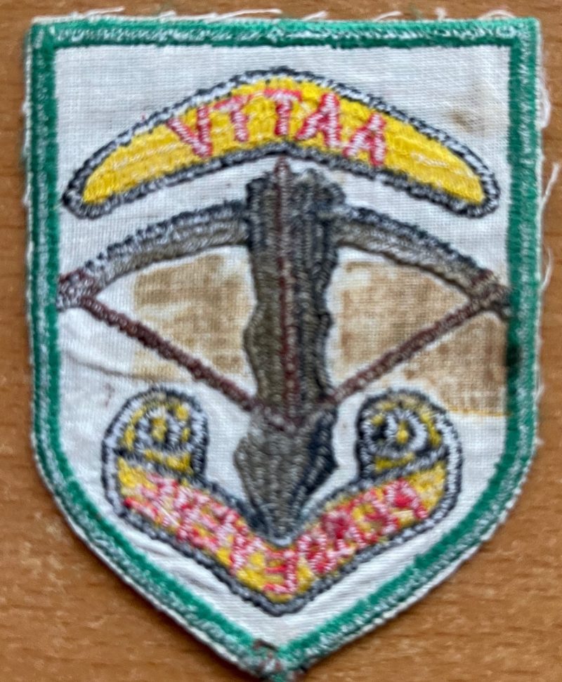 Patches – Vietnam War – Welcome to Australian Militaria Sales