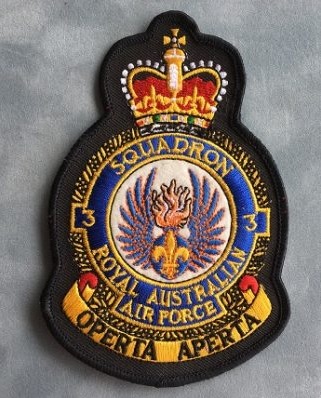 RAAF – Squadron Patches (Crest) – Page 2 – Welcome to Australian ...
