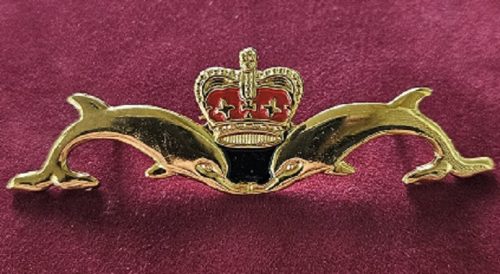 RAN – Submariner Qualification Badge – Welcome to Australian Militaria ...