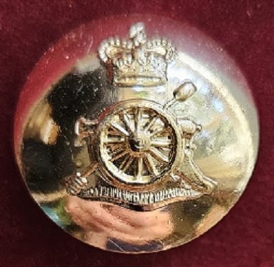 Button – Australian Army – Royal Australian Artillery (Large) – Welcome ...