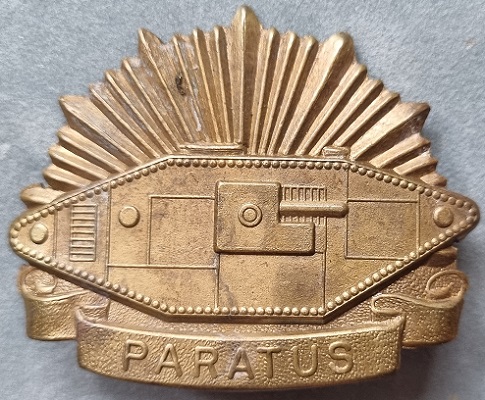 Badges – 1920 to 1942 (Light Horse and Armoured) – Page 5 – Welcome to ...