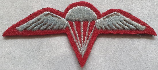 Parachute Wings – 1st Australian Parachute Battalion 1943 – 1952 ...