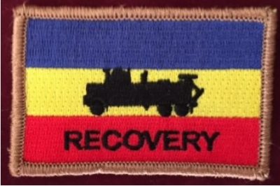 Overwatch Battle Group (West) – RAEME Recovery – Unofficial Deployment ...