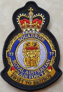 RAAF – Squadron Patches (Crest) – Page 4 – Welcome to Australian ...