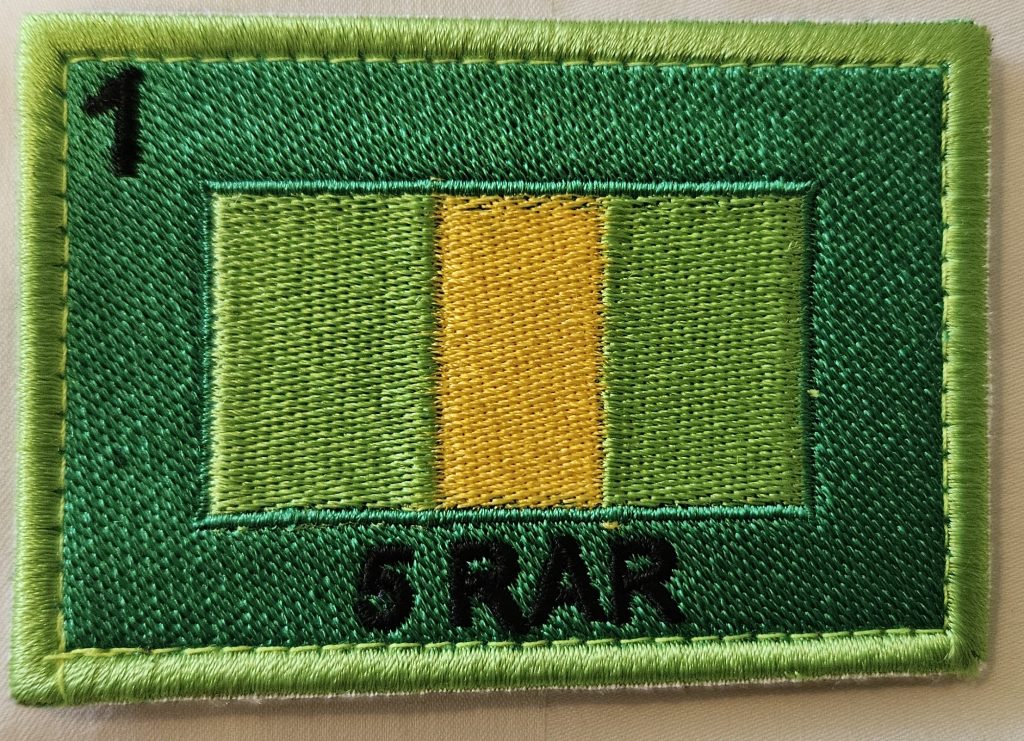 Barracks Patches – Infantry & Special Forces – Page 3 – Welcome to ...