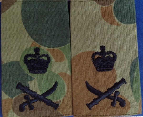 Rank – Lieutenant General – Australian Army – 1990s (Pair) – Welcome to ...