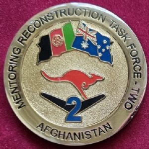 Challenge Coin – Mentoring Reconstruction Task Force Two – Mentoring ...