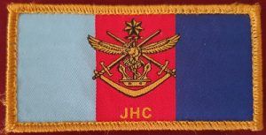 Barracks Patch – Australian Defence Force – Joint Health Command (JHC ...