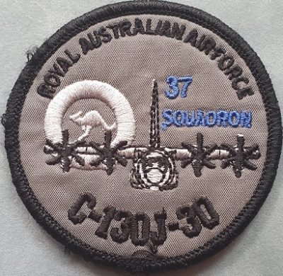 Squadron Patch – No. 37 Squadron, RAAF (Unofficial Patch) – Welcome to ...