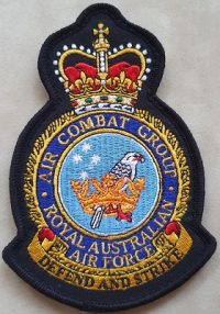 RAAF – Squadron Patches (Crest) – Welcome to Australian Militaria Sales