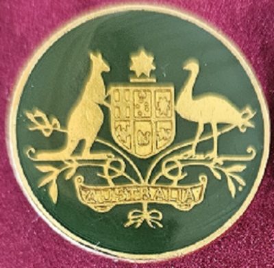 WRAAC – Brooch Rank Badges – Welcome to Australian Militaria Sales