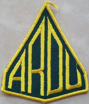 Unofficial Squadron Patch – Aircraft Research and Development Unit ...