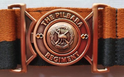 Australian Army – Pilbara Regiment Stable Belt – Welcome to Australian ... Australian Army – Pilbara Regiment Stable Belt – Welcome to Australian ...