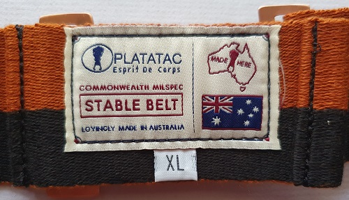 Australian Army – Pilbara Regiment Stable Belt – Welcome to Australian ... Australian Army – Pilbara Regiment Stable Belt – Welcome to Australian ...