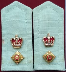 Rank – Lieutenant-Colonel – WRAAC Summer Dress Uniform – circa 1950s to ...