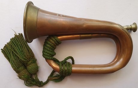 Original 1916 Dated Australian Army Bugle (World War One) – Welcome to ...