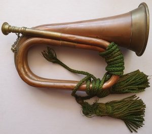 Original 1916 Dated Australian Army Bugle (World War One) – Welcome to ...