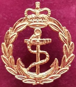 RAN – Chief Petty Officer (CPO) Single Collar Badge – Welcome to ...