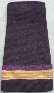 RAN – Rank – Chaplain (Padre ) Rank – 1 Stripe (Single) – Welcome to ...