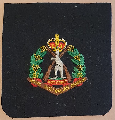 Association Patches – Welcome to Australian Militaria Sales