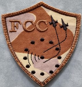 RAAF Fighter Combat Controller (FCC) – DPDU patch – Welcome to ...