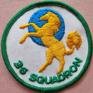 Squadron Patch – No. 36 Squadron, RAAF (Unofficial Patch) – Welcome to ...