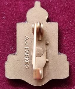 Western Australia Ex POW Association Member’s Lapel Badge – Welcome to ...