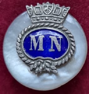 Australian Merchant Navy – Sweetheart (Mother of Pearl) Badge – Welcome ...