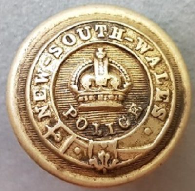 Police – Buttons – Welcome to Australian Militaria Sales