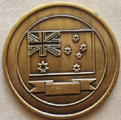 Challenge Coin – Special Operations Task Group – Task Force 66- Strike ...