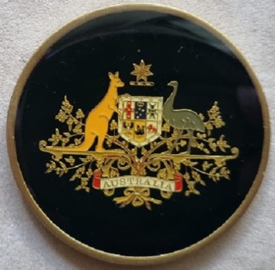 Challenge Coin – Special Operations Task Group TF66 Afghanistan ...