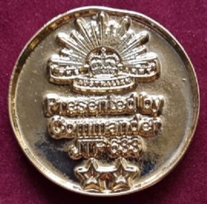 Challenge Coin – Joint Task Force Middle East 633 – Welcome to ...