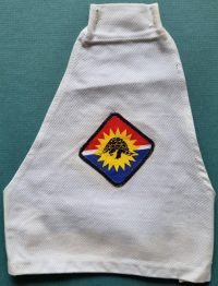 Commonwealth Monitoring Force Rhodesia (1979-1980) Brassard with ...