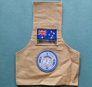 Brassard – United Nations Deployment with Australian National Flag (ANF ...