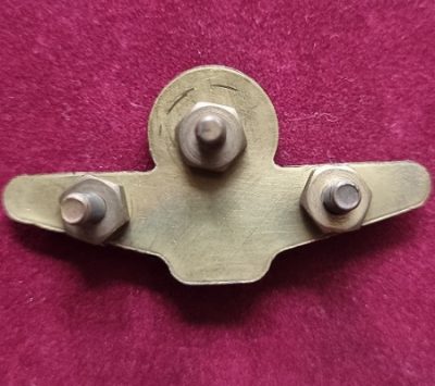 RAAF – Officer Cap Badge – World War 2 – Oxidised – Welcome to ...