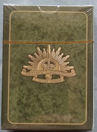 Playing Cards – Australian Defence Force (ADF) – Welcome to Australian ...
