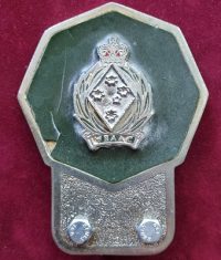 Women’s Royal Australian Army Corps (WRAAC) – Car Badge – Welcome to ...