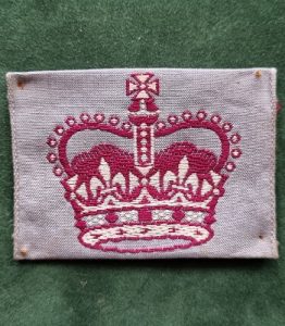 Rank – Warrant Officer Class 2 (WO2) RAANC – Welcome to Australian ...