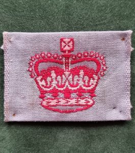 Rank – Warrant Officer Class 2 (WO2) – RAAMC – Welcome to Australian ...